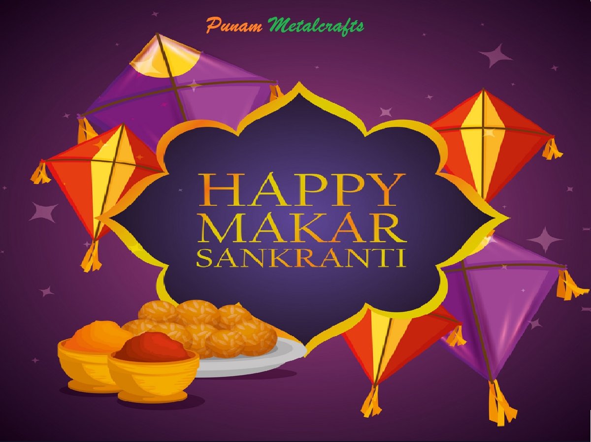 How to decorate your pooja room and wall to prepare your home for Makar ...