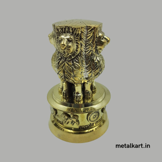 Indian Emblems - Punam Metalcrafts