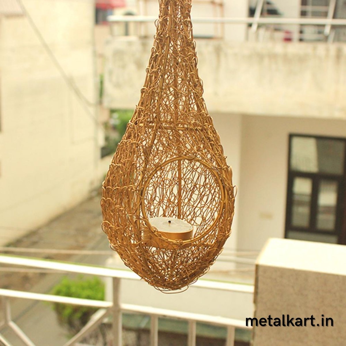 NEST T-LIGHT - Punam Metalcrafts